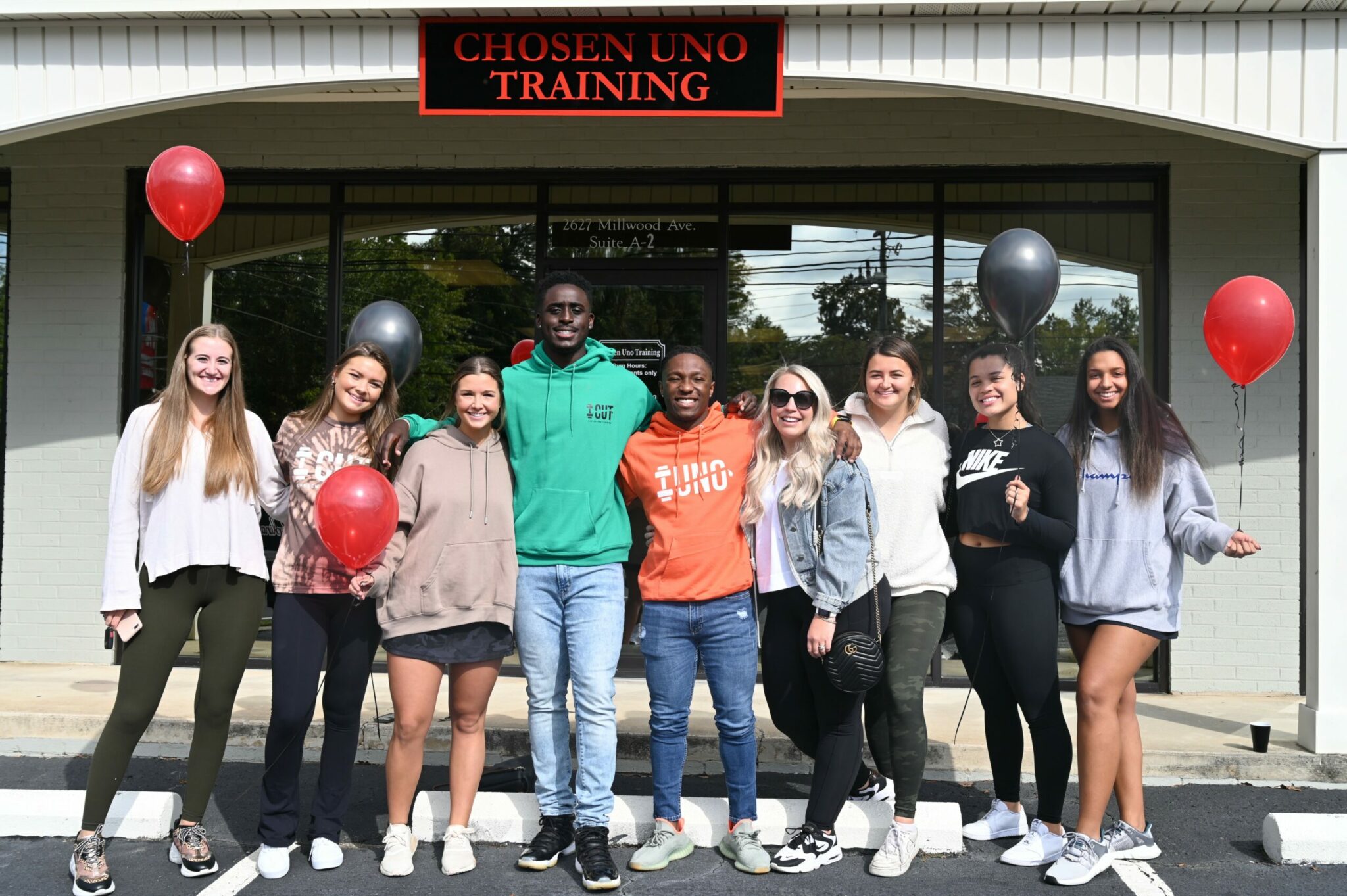Meet Steadman Rogers of Chosen Uno Training – Voyage South Carolina ...