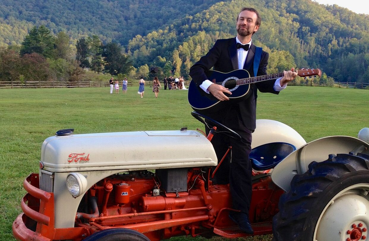 Daily Inspiration: Meet Eric Everett - Voyage South Carolina Magazine