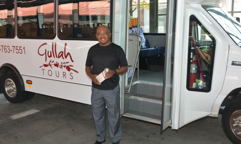 Meet Alphonso Brown - Voyage South Carolina Magazine