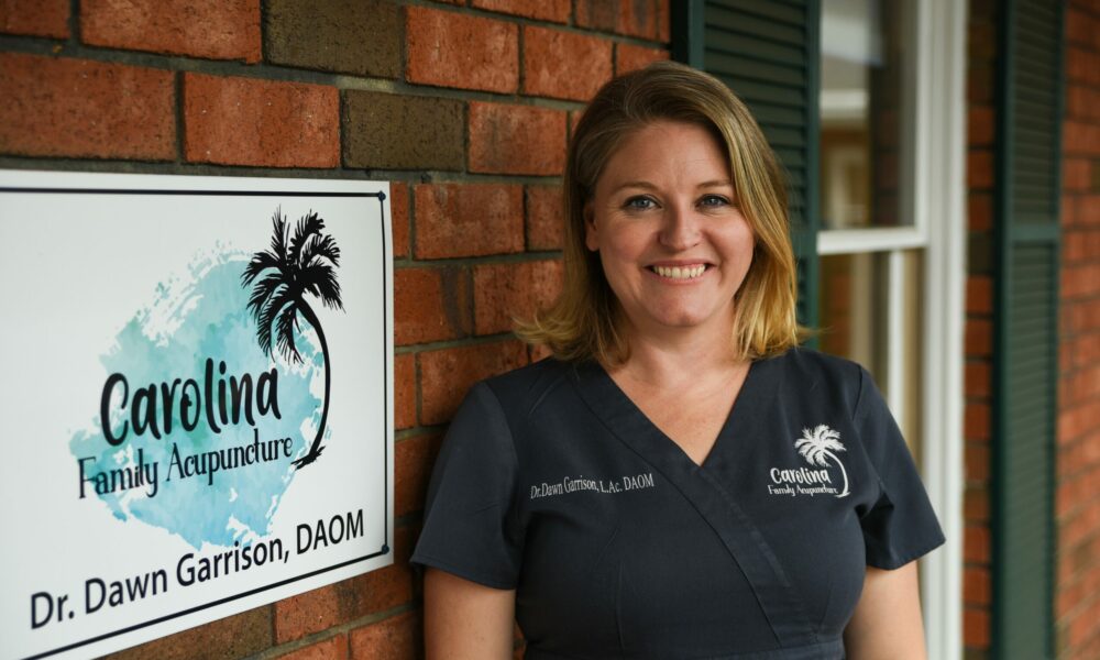 Community Highlights: Meet Dawn Garrison of Carolina Family Acupuncture ...