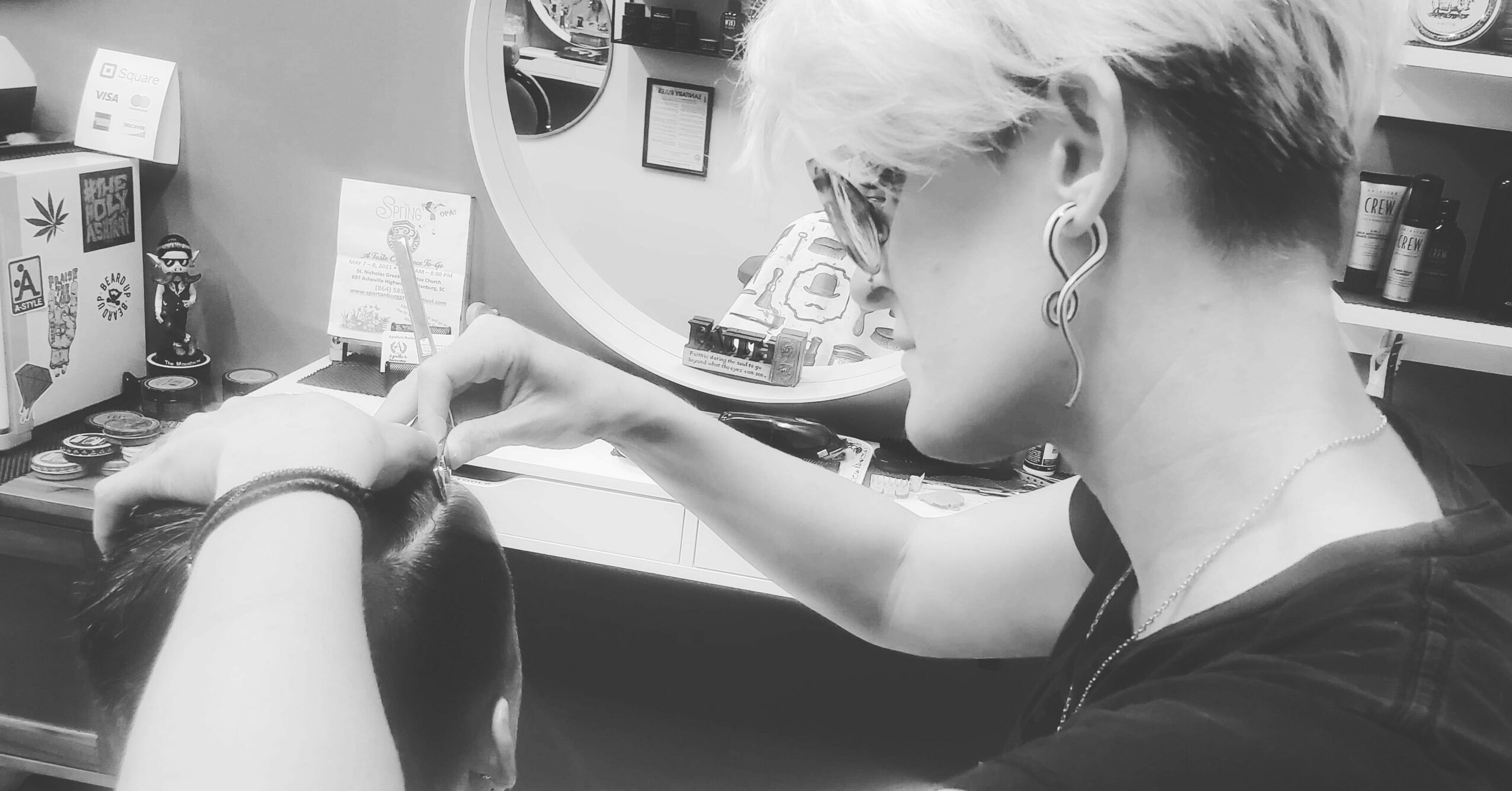 Daily Inspiration: Meet Maria Floyd - Voyage South Carolina Magazine