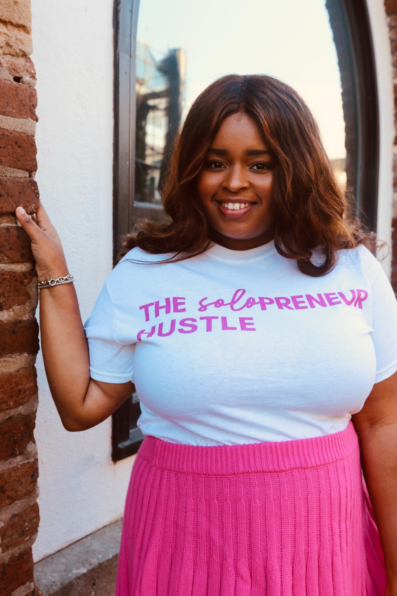 Meet Nia Lewis of The Solopreneur Hustle - Voyage South Carolina Magazine