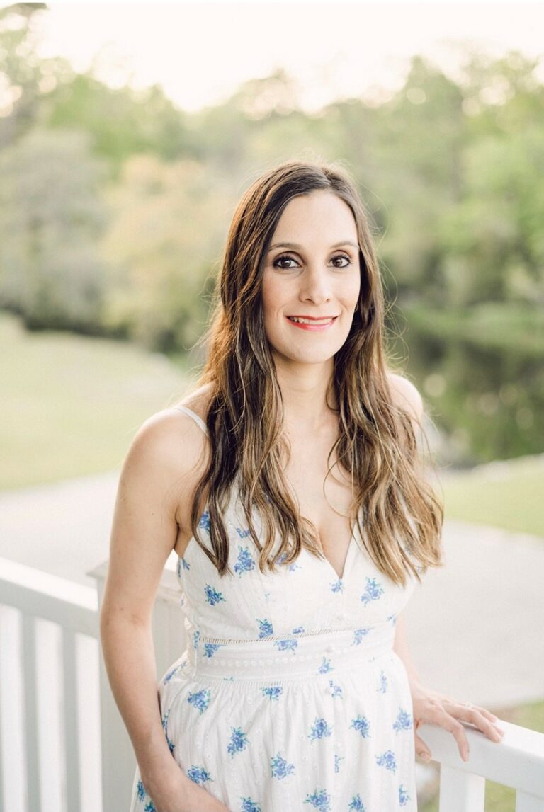 Meet Andrea Lovegrove - Voyage South Carolina Magazine