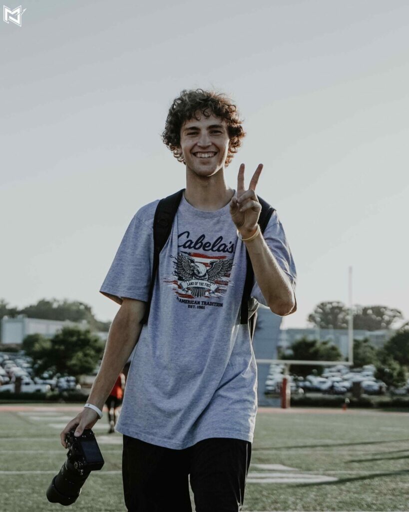 Rising Stars: Meet Brandon Burdette - Voyage South Carolina Magazine