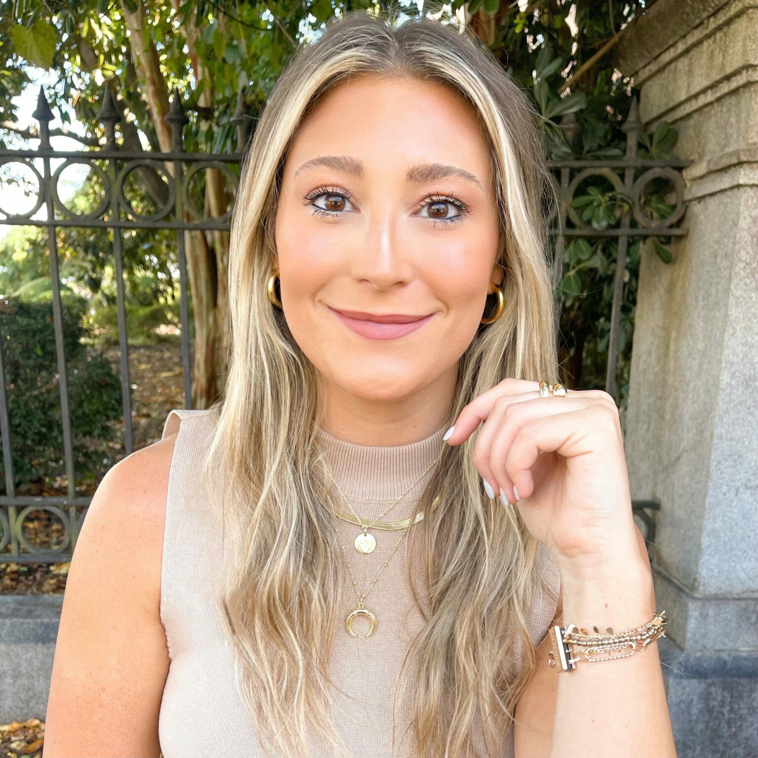 Daily Inspiration: Meet Courtney Fabiano - Voyage South Carolina Magazine