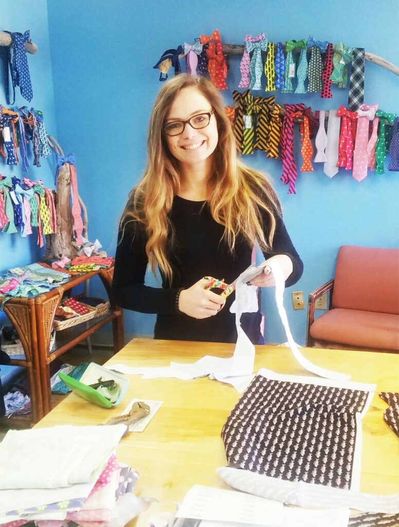 Daily Inspiration: Meet Frances Barry - Voyage South Carolina Magazine