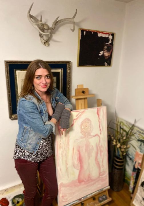 Check Out Meredith Poston’s Story - Voyage South Carolina Magazine