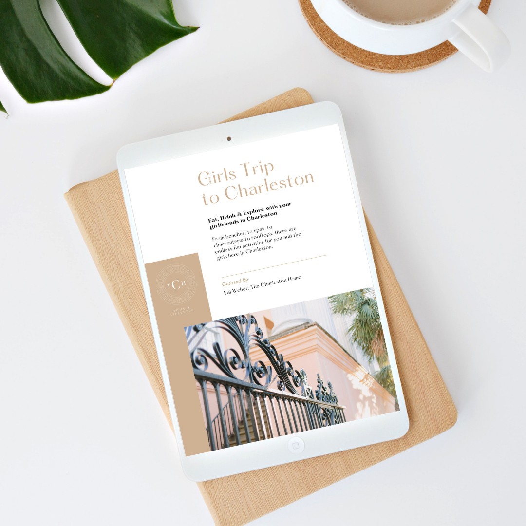 Check Out Valerie Weber’s Story - Voyage South Carolina Magazine