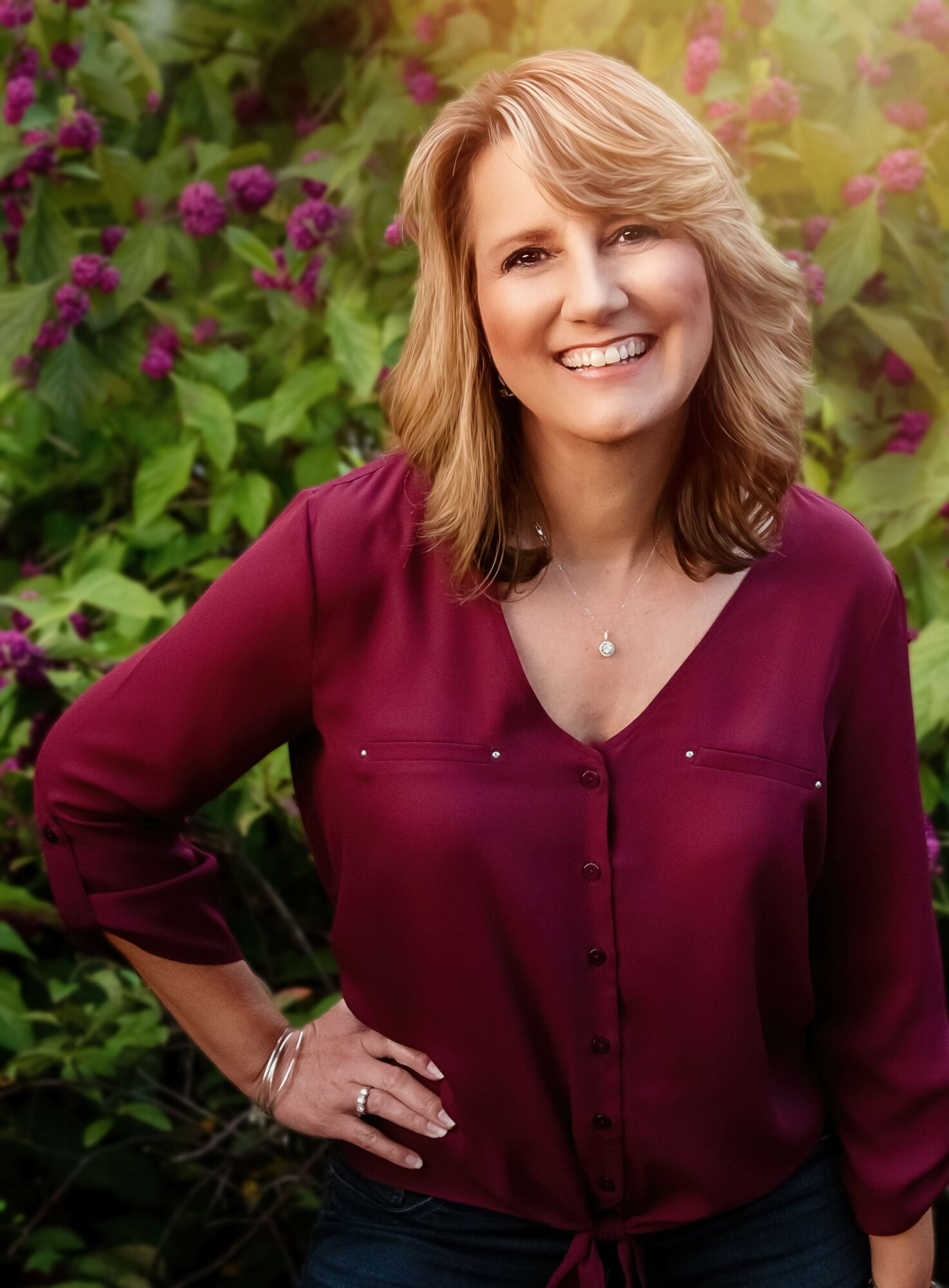 Daily Inspiration: Meet Carol Roper - Voyage South Carolina Magazine