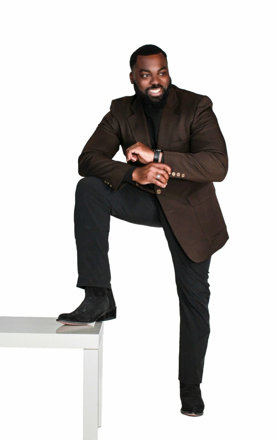 Conversations with Caleb Owolabi – Voyage South Carolina Magazine