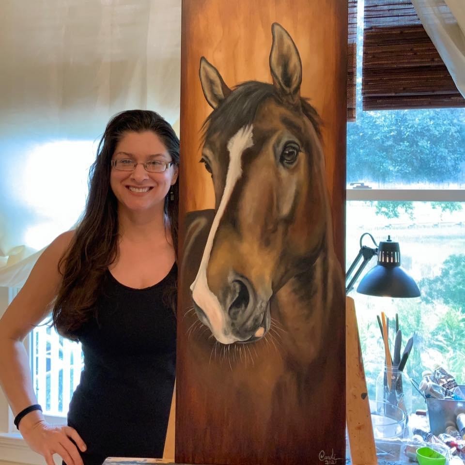 Life & Work with Caroline Guenthner – Voyage South Carolina Magazine