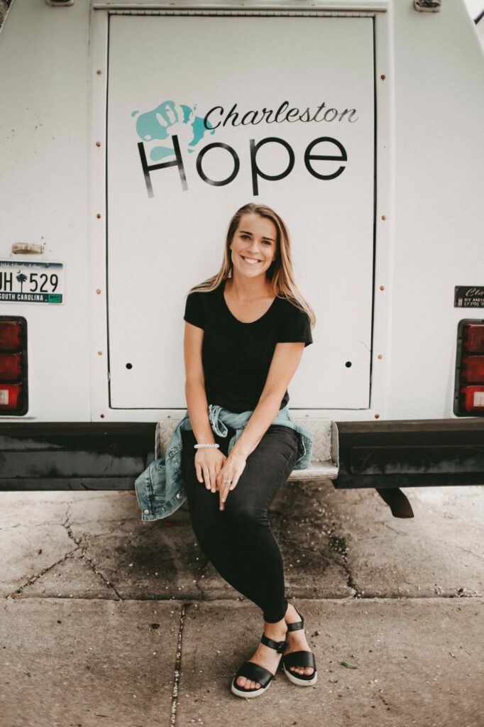Community Highlights: Meet Emily Kerr of Charleston Hope - Voyage South ...