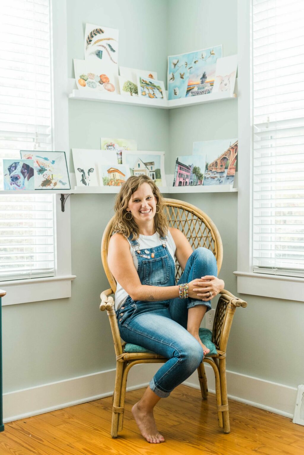 Conversations with Gracie Lathrop - Voyage South Carolina Magazine