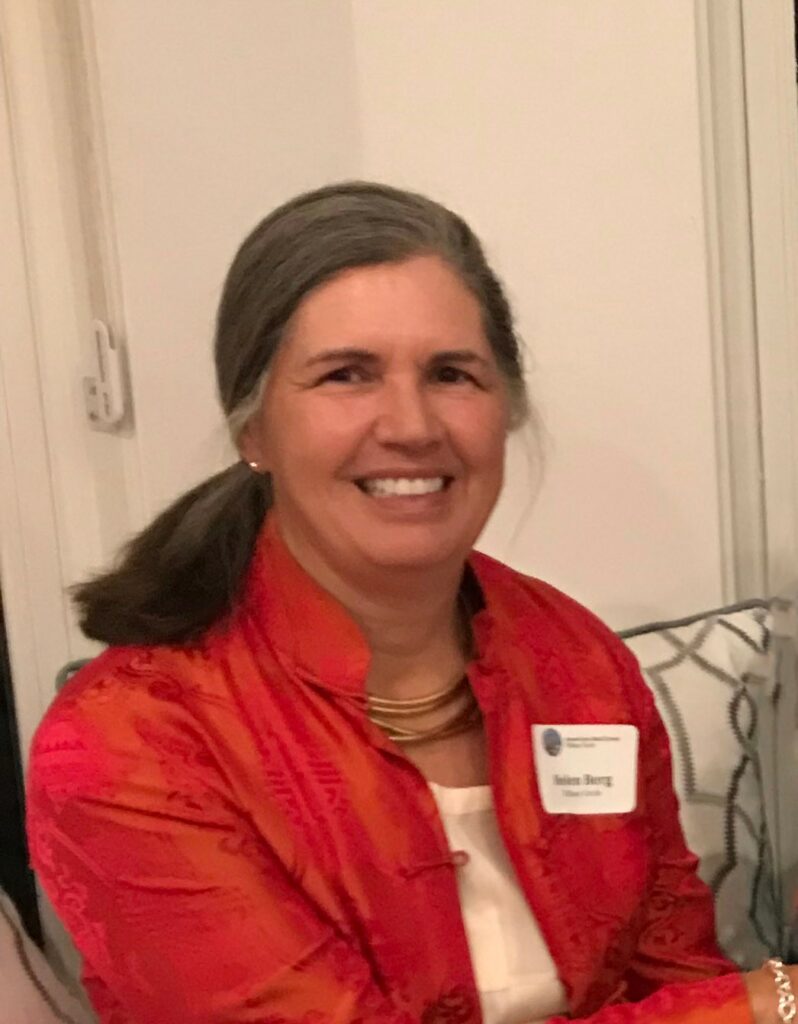 Community Highlights: Meet Helen Berg of Charleston Belt & Suspenders ...