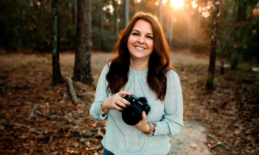 Rising Stars: Meet Kelly Conley - Voyage South Carolina Magazine