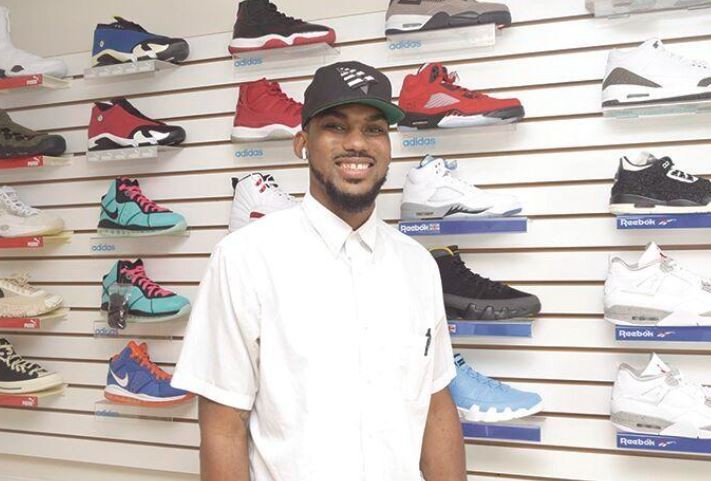 Rising Stars: Meet Kenneth Joyner - Voyage South Carolina Magazine