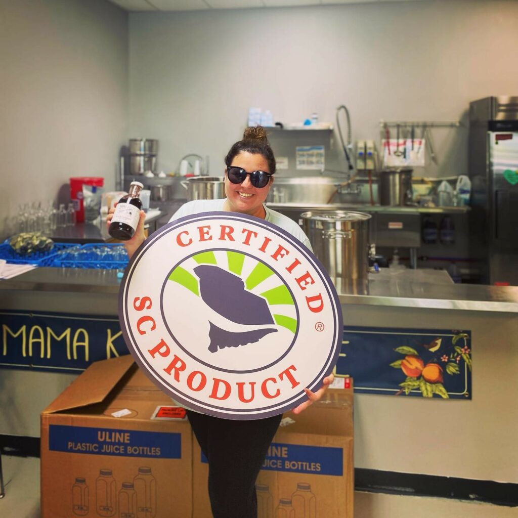 Meet Krystal Steen of Mama K's Homemade - Voyage South Carolina Magazine