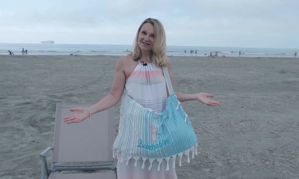 Inspiring Conversations with Mary Watters of Beachables - Voyage South ...