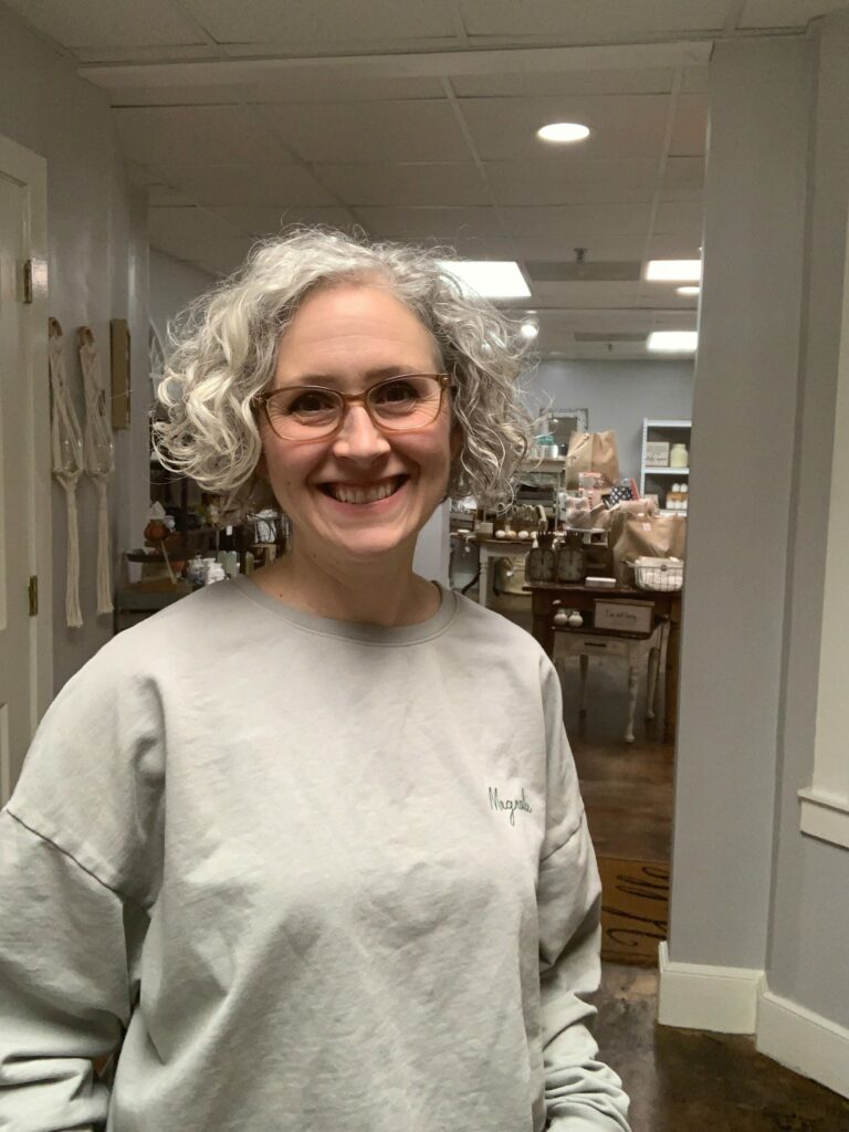 Daily Inspiration: Meet Michelle Whittall - Voyage South Carolina Magazine