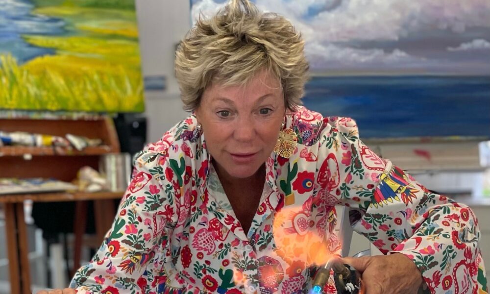 Meet Pam White of Hilton Head Island – Voyage South Carolina Magazine