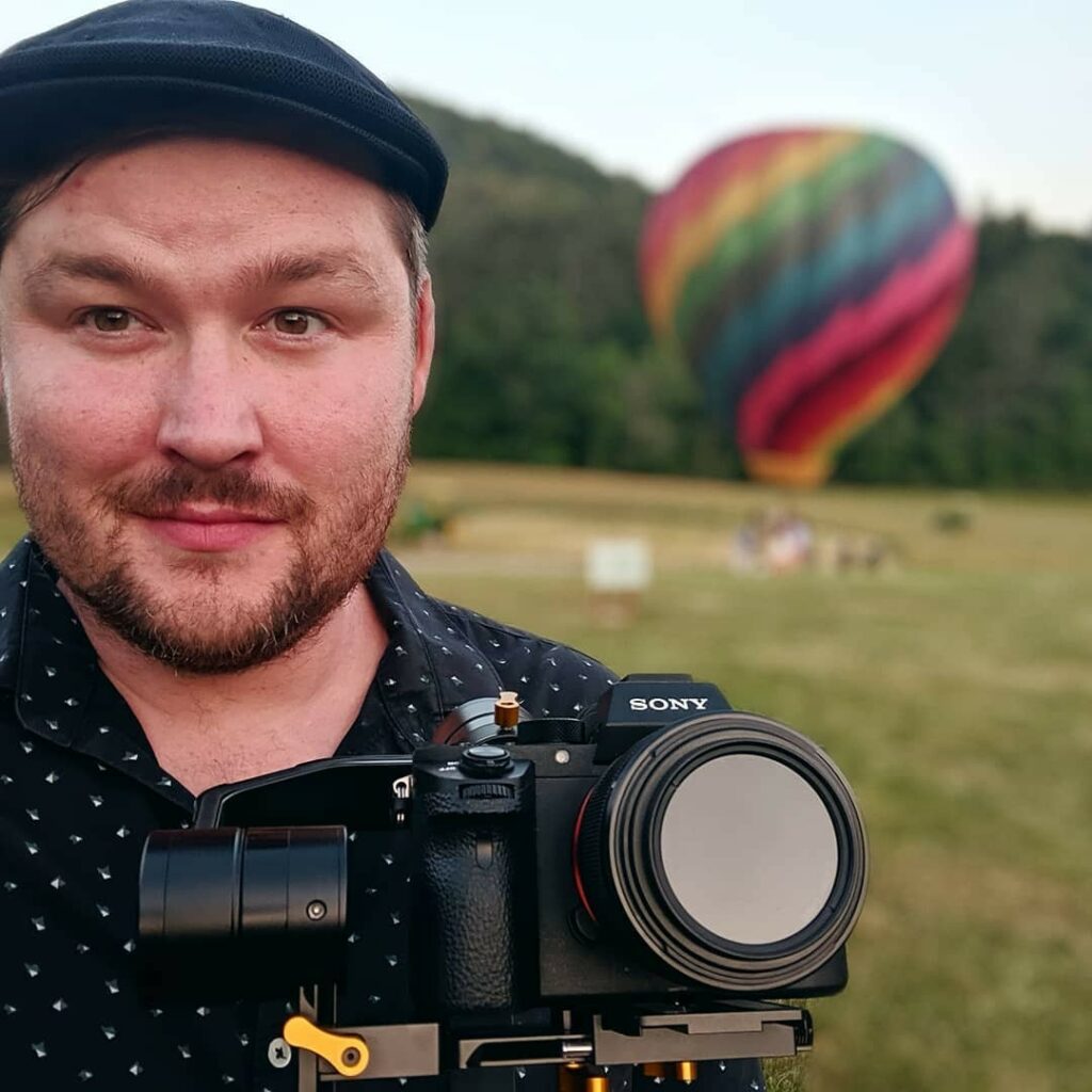 Conversations with Robert Gowan - Voyage South Carolina Magazine