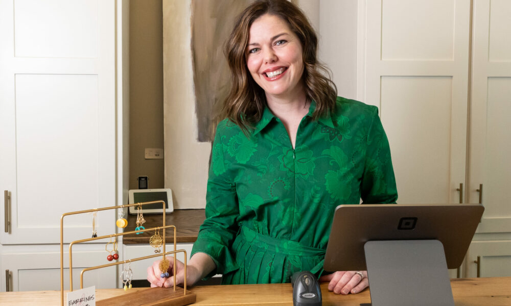 Conversations with Sarah Vining - Voyage South Carolina Magazine