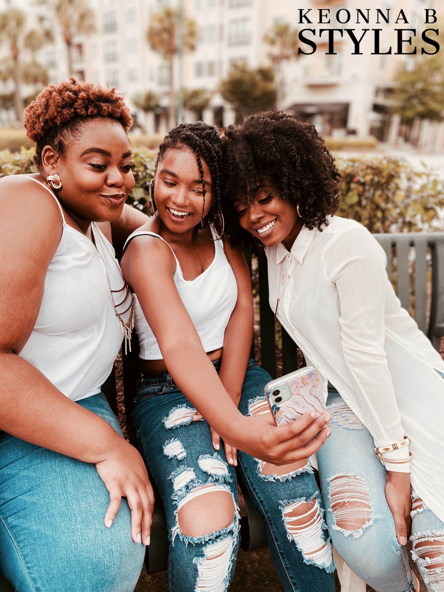 Rising Stars: Meet Keonna MyersDavis - Voyage South Carolina Magazine