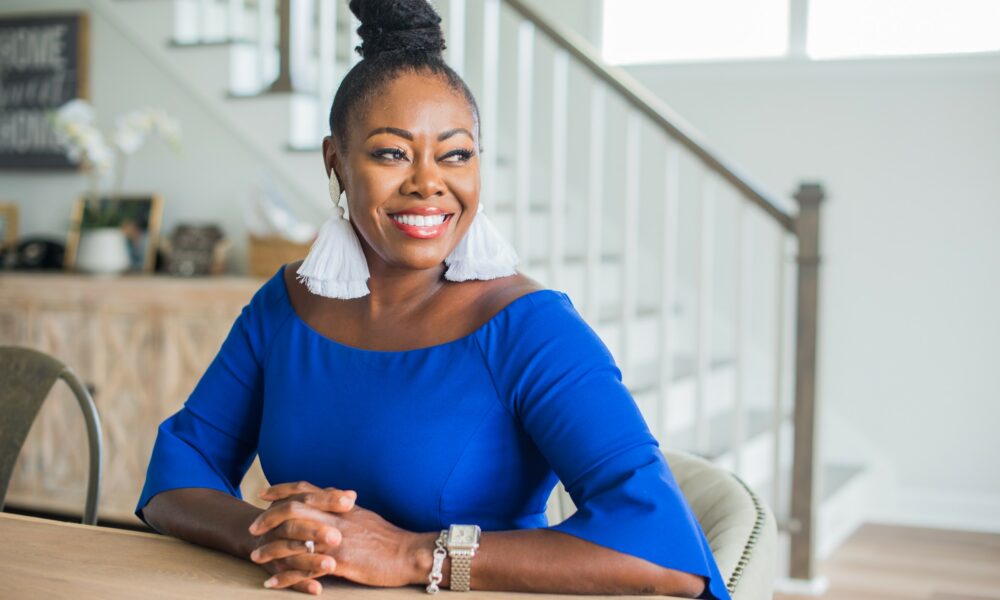 Life & Work with Carmilla Rena' Brown - Voyage South Carolina Magazine