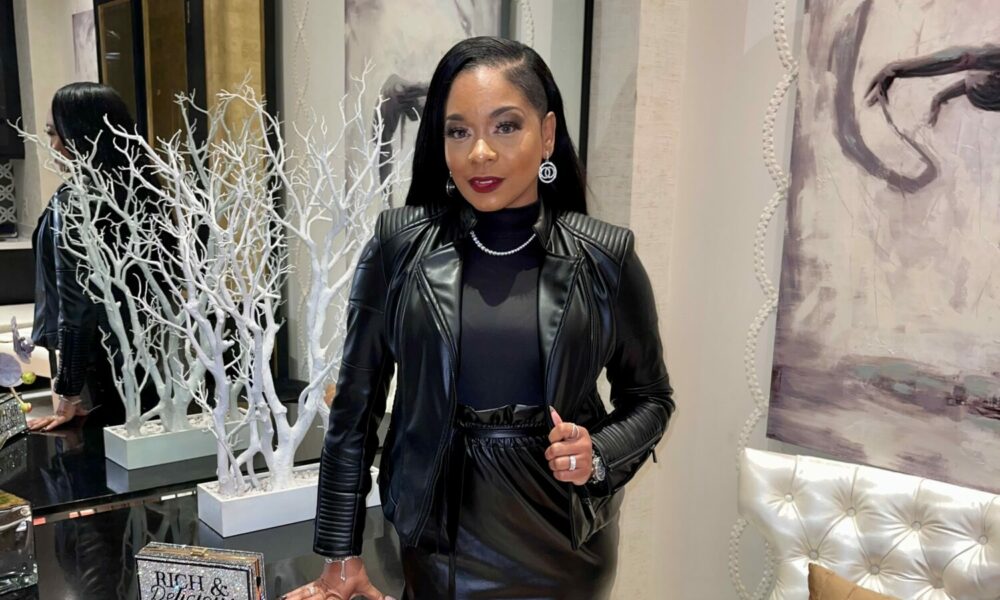 Meet Donna Anderson of Bellah Modeling Agency - Voyage South Carolina ...