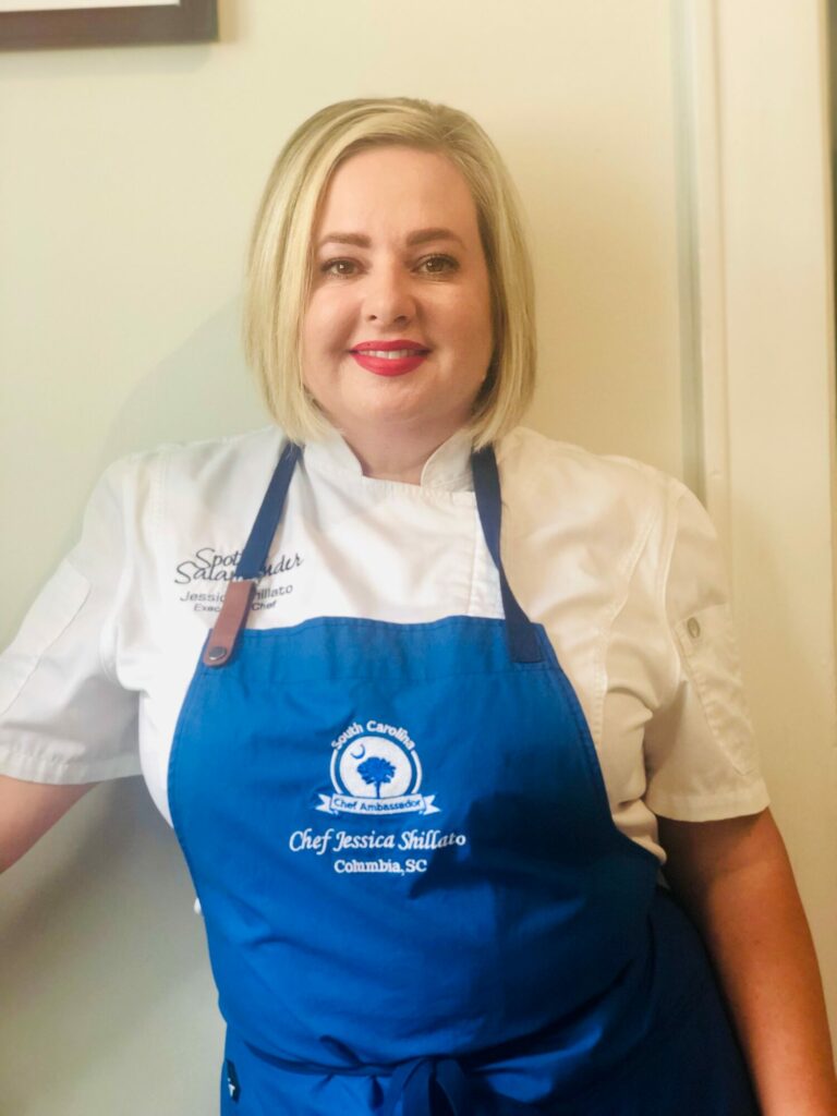 Meet Jessica Shillato of Spotted Salamander Cafe and Catering - Voyage ...