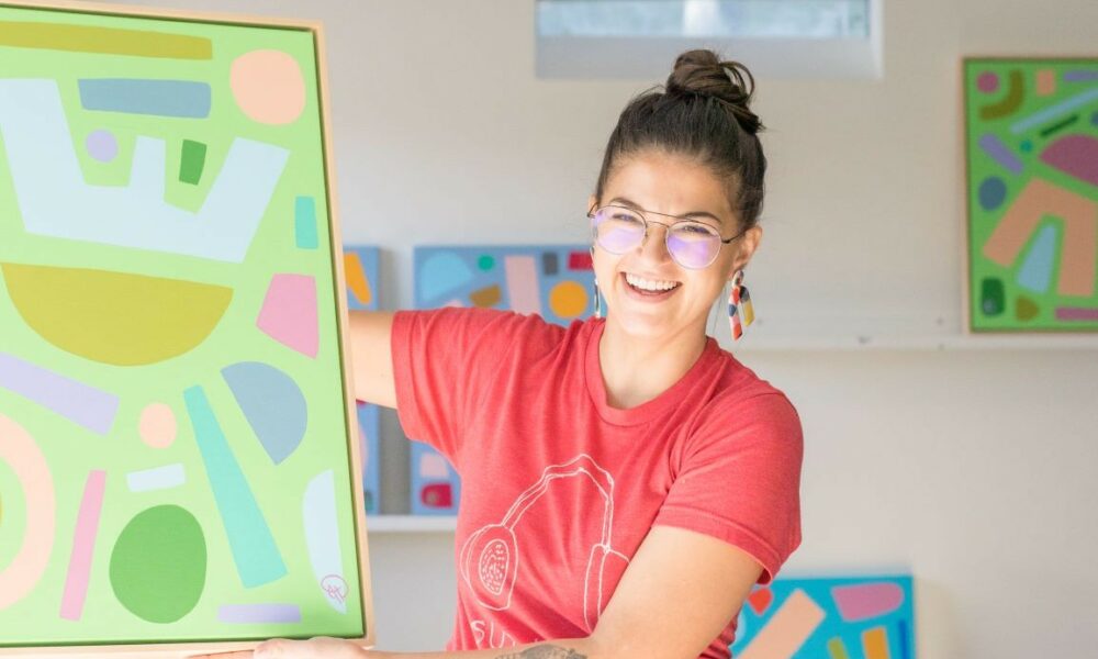 Rising Stars: Meet Julia Deckman - Voyage South Carolina Magazine