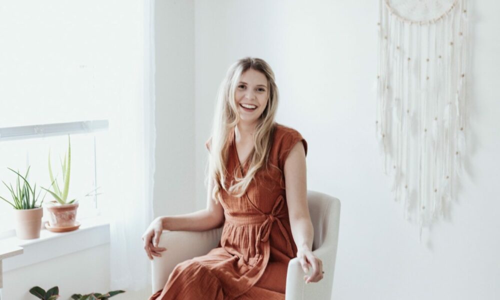 Inspiring Conversations with Sarah Robinson of GS Creative Strategy ...