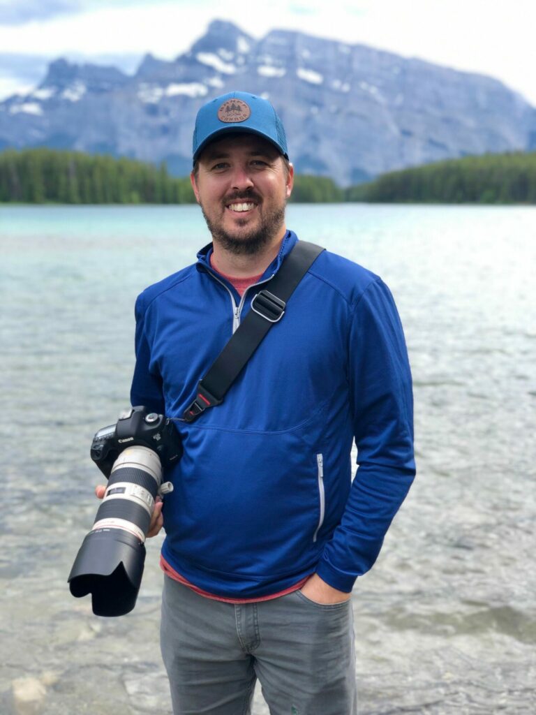 Meet Seth Berry - Voyage South Carolina Magazine