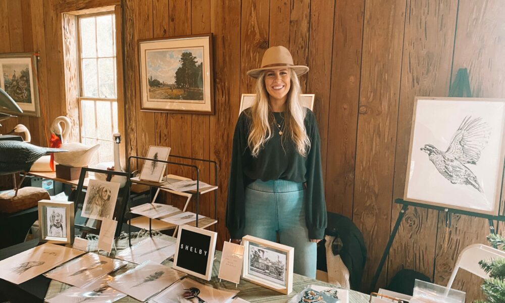 Rising Stars: Meet Shelby Hamilton – Voyage South Carolina Magazine