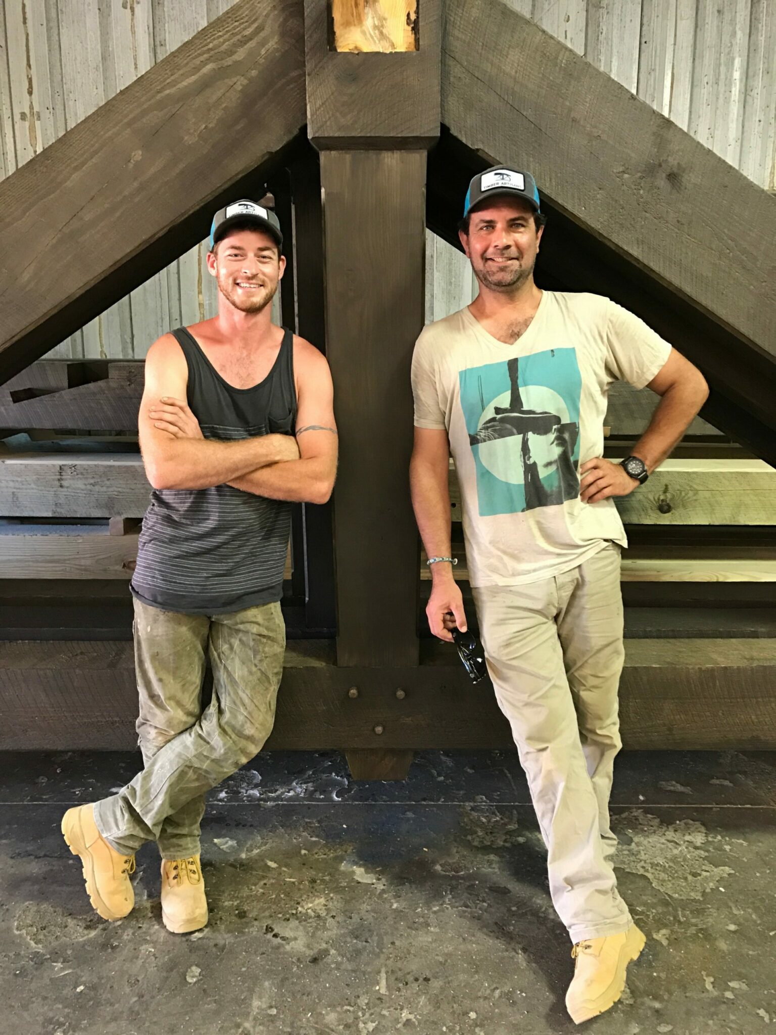 Hidden Gems: Meet Bruno Sutter of Timber Artisans - Voyage South ...