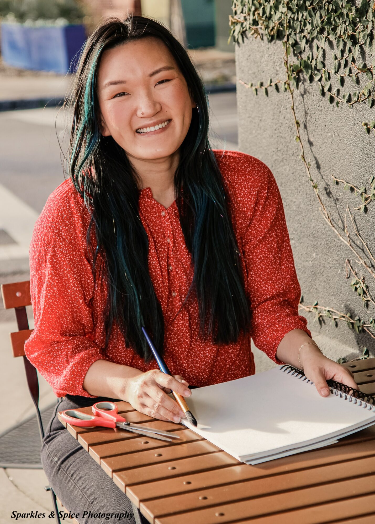Rising Stars: Meet Anna Chen - Voyage South Carolina Magazine