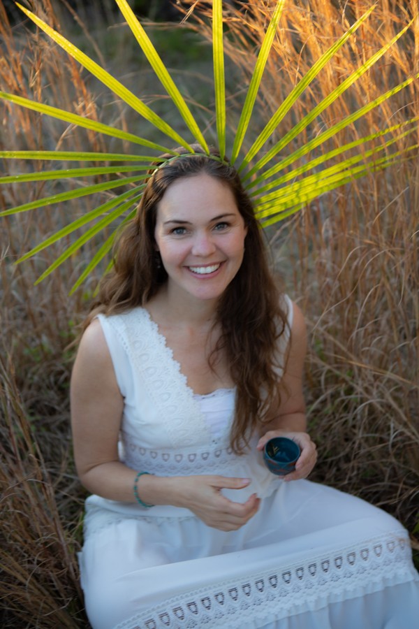 Meet April Punsalan of Yahola Herbal School - Voyage South Carolina ...