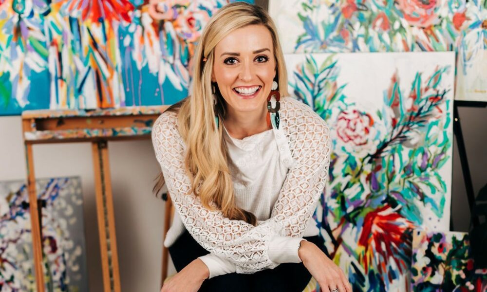 Rising Stars: Meet Christine Rennie - Voyage South Carolina Magazine