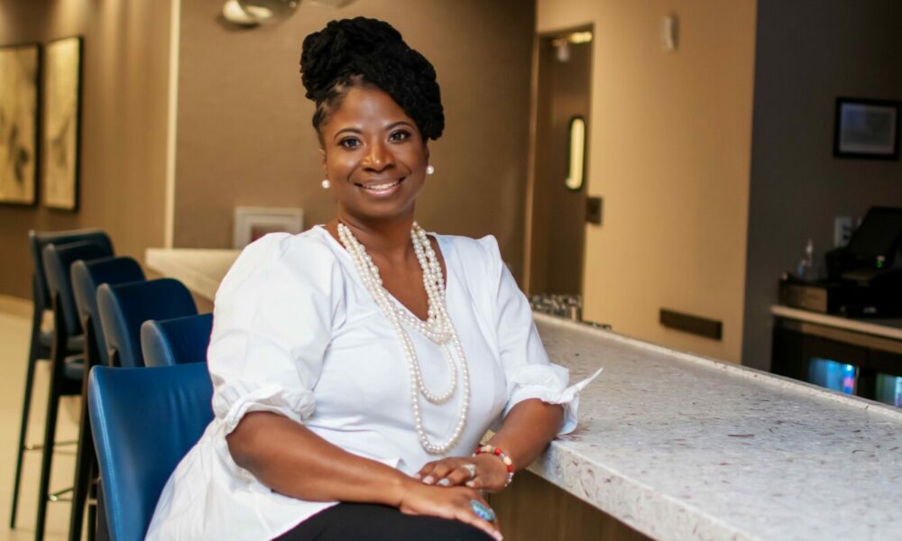 Meet Denise Ladson Johnson - Voyage South Carolina Magazine