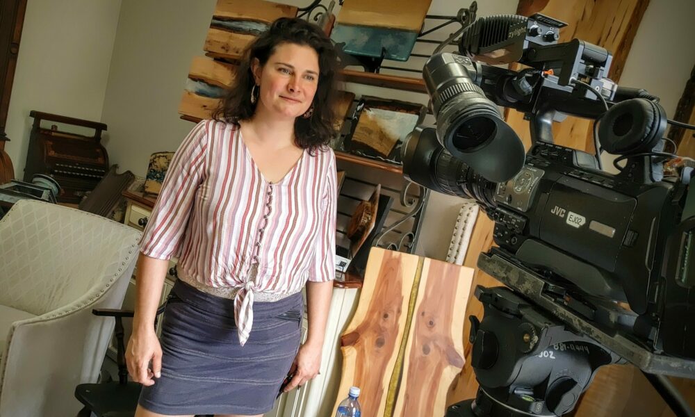 Rising Stars: Meet Hannah Robinson – Voyage South Carolina Magazine