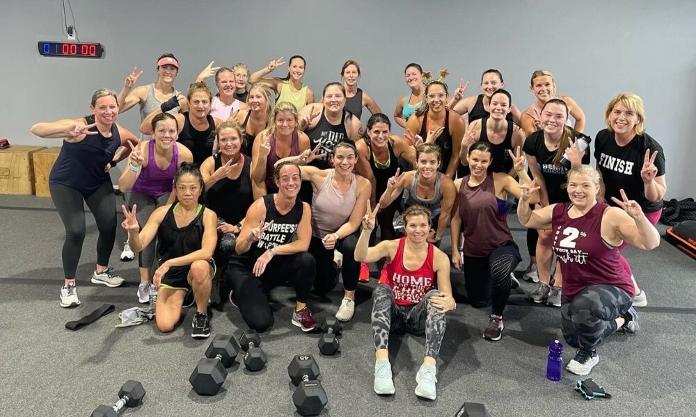 Community Highlights: Meet Joy Gallo of Lexington Fit Body Boot Camp ...