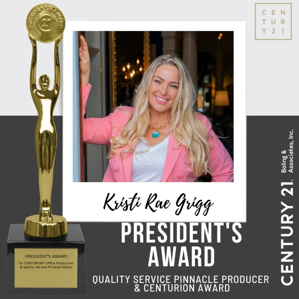 Meet Kristi Grigg of Kristi Grigg Sells the Beach - Voyage South ...