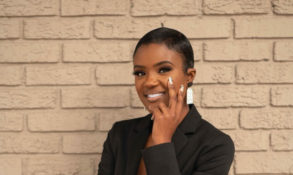Daily Inspiration: Meet NiAsia Smalls – Voyage South Carolina Magazine