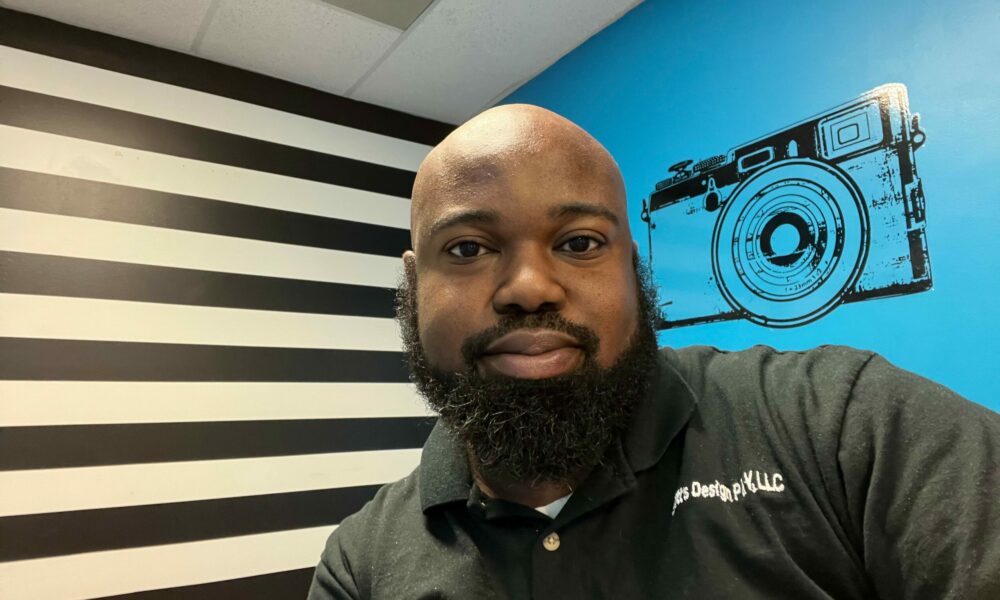 Rising Stars: Meet Onzlo Scott - Voyage South Carolina Magazine