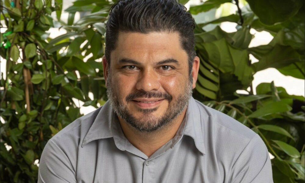 Daily Inspiration: Meet Ramon Taimanglo - Voyage South Carolina Magazine