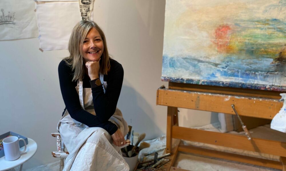 Daily Inspiration: Meet Sharon Kelly - Voyage South Carolina Magazine