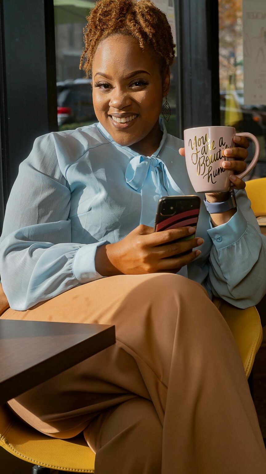 Conversations with Tanisha Tate - Voyage South Carolina Magazine