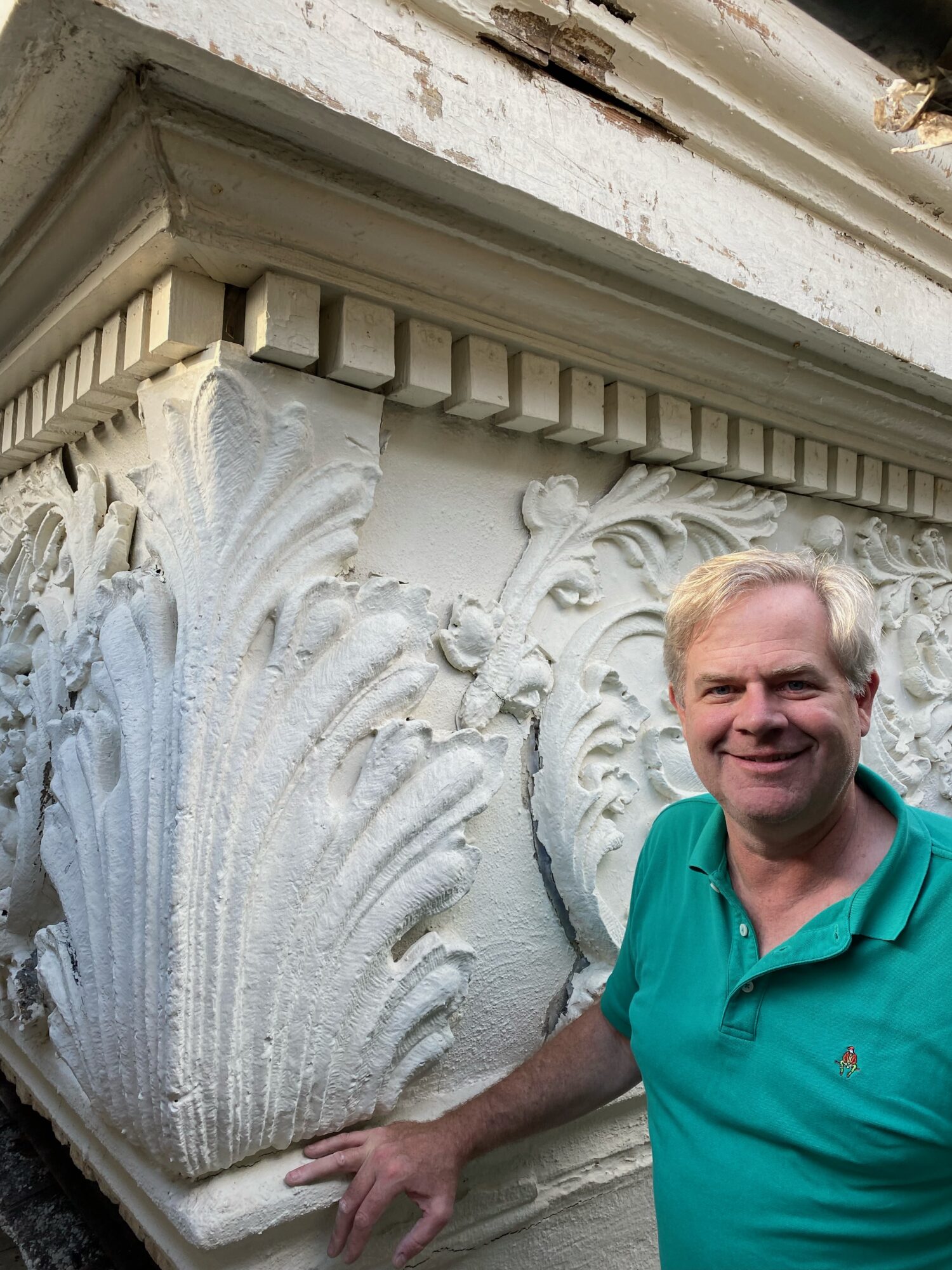 Buz Morris – Voyage South Carolina Magazine