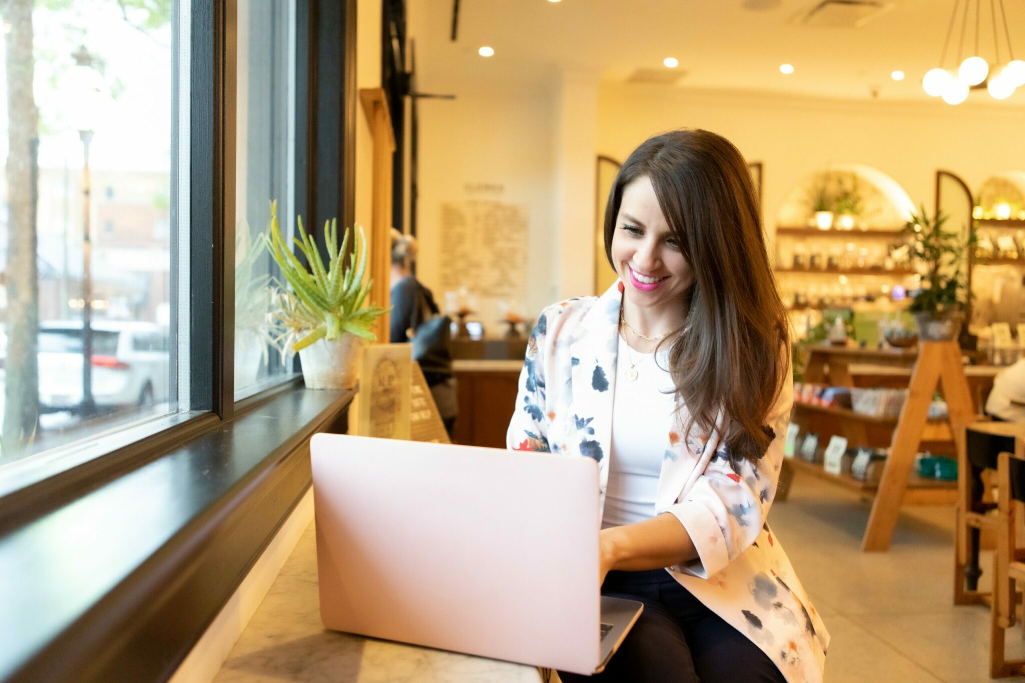 Meet Lauren Kubat of Become Your Vision - Voyage South Carolina Magazine