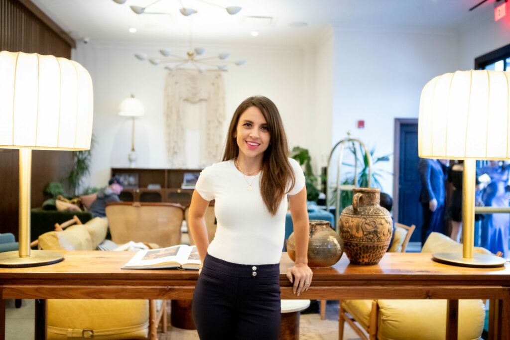 Meet Lauren Kubat of Become Your Vision - Voyage South Carolina Magazine